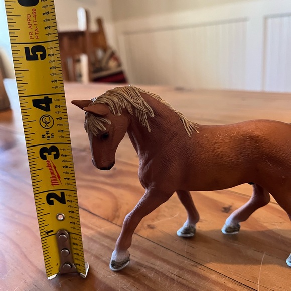 schleich | Toys | Schleich Retired Pinto And Palomino Tennessee Walker ...
